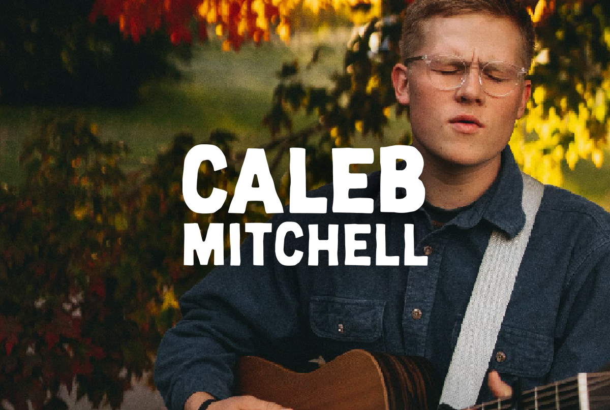 Caleb Mitchell